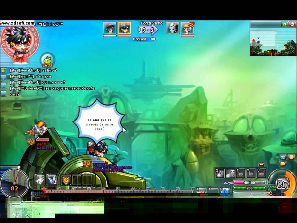 DDtank Balleiro RonaldimxD Bagaçando - YouTube