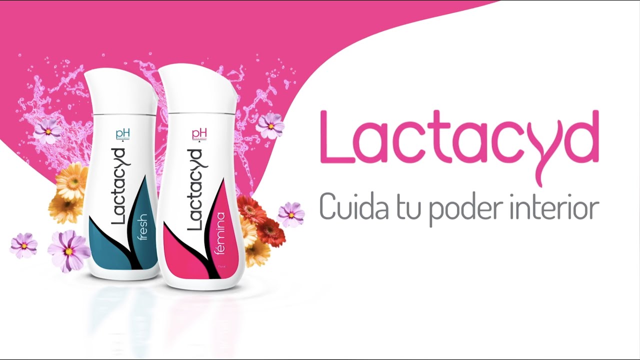 Lactacyd, cuida tu poder interior 30" - YouTube