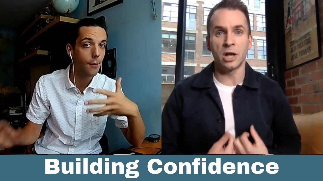 The #1 Key for Making Sales | Evan Gilbert & Patrick Lavergne - YouTube