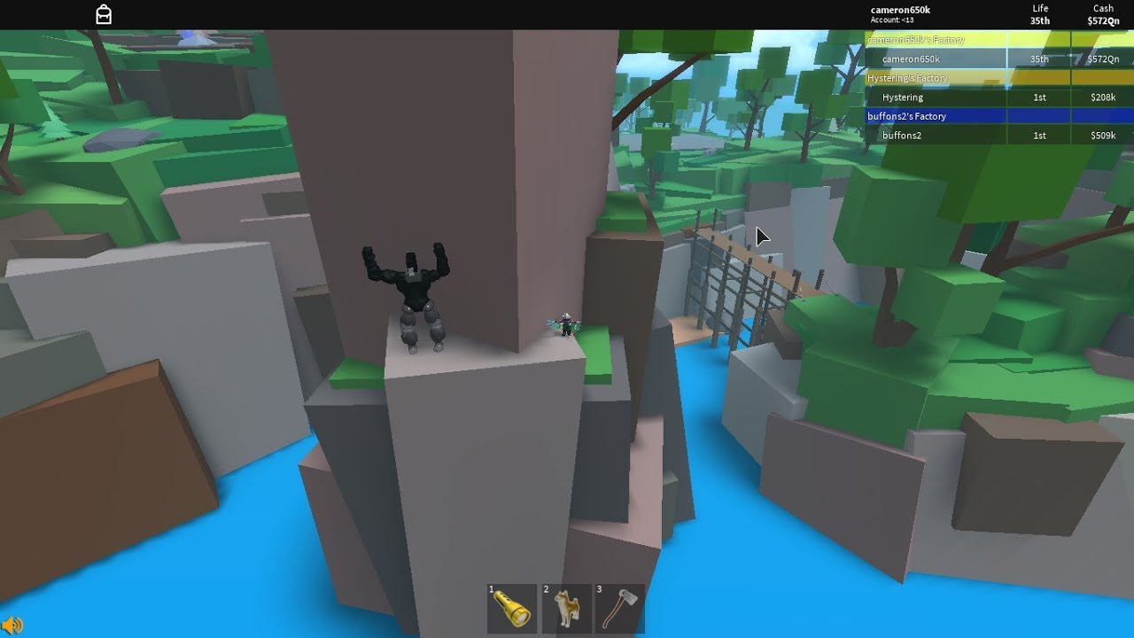(TUTORIAL) How to get the Jetpack in the Miners Haven Resurrection ...