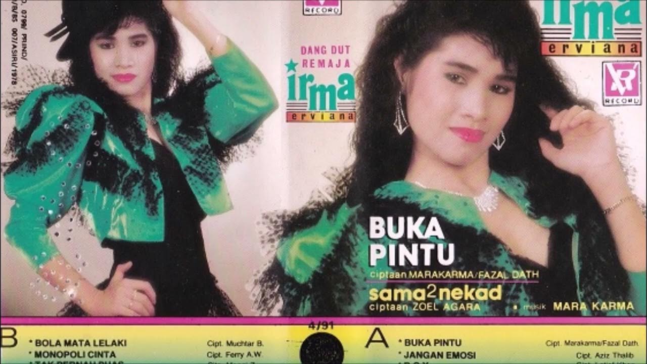 Album Buka Pintu Irma Erviana - YouTube