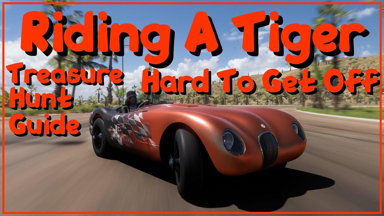 Riding A Tiger, Hard To Get Off | Treasure | Series 30 'Lunar New Year ...