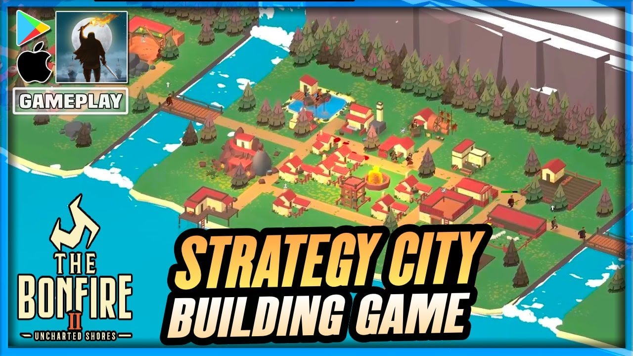 The Bonfire 2: Uncharted Shores Survival Adventure 🔥Gameplay ...