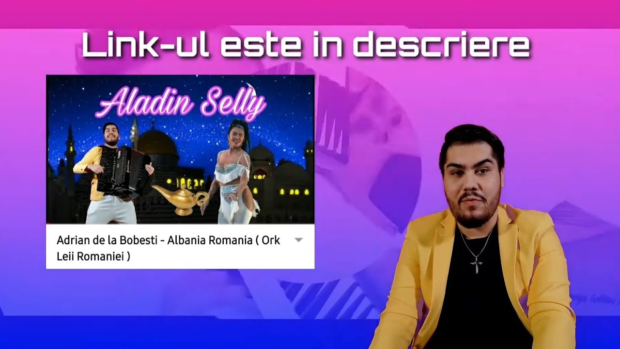 TUTORIAL MANEA INSTRUMENTALA ( Albania Romania ) - YouTube