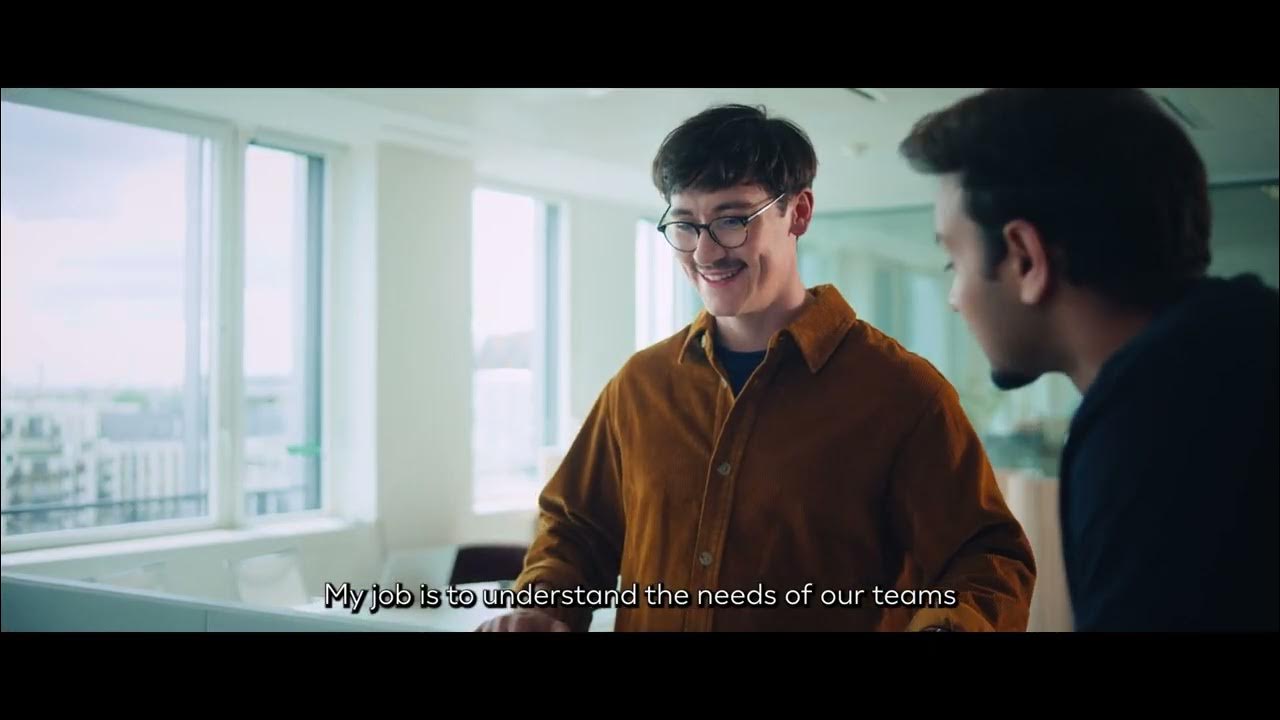 Meet Nils: Leveraging Data for A Sustainable Supply Chain - YouTube