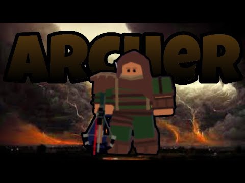 I used Archer kit…(Roblox Bedwars) - YouTube