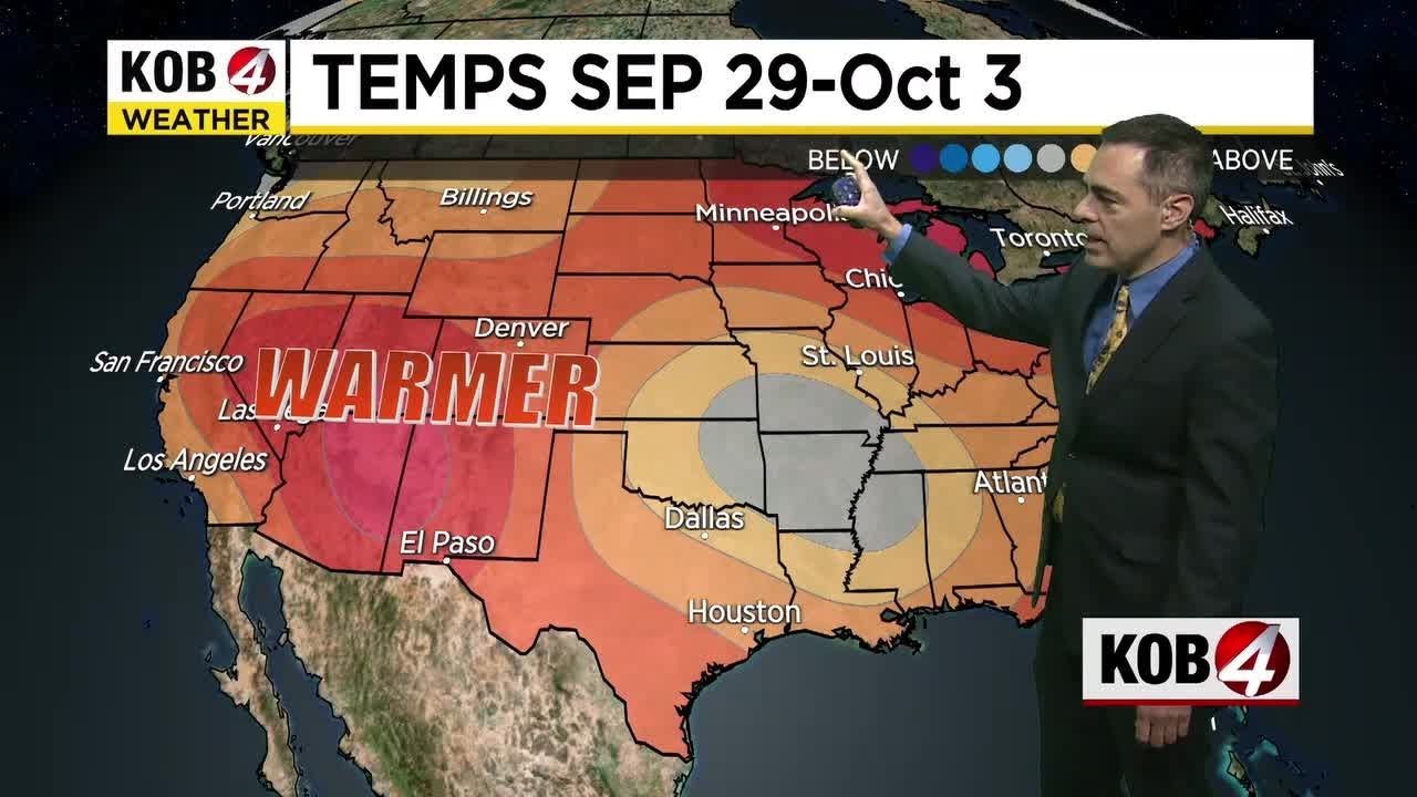 Alan Shoemaker: Midday Forecast | Sept. 24, 2024 - YouTube