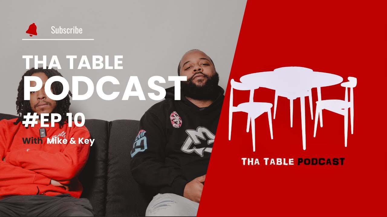 Tha Table Podcast | Episode 10 - Returning after 4 YEARS! - YouTube