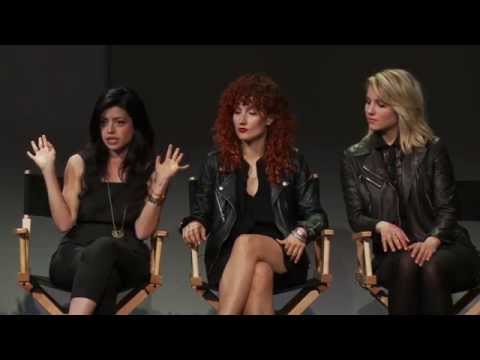 Dianna Agron - Interview for BARE