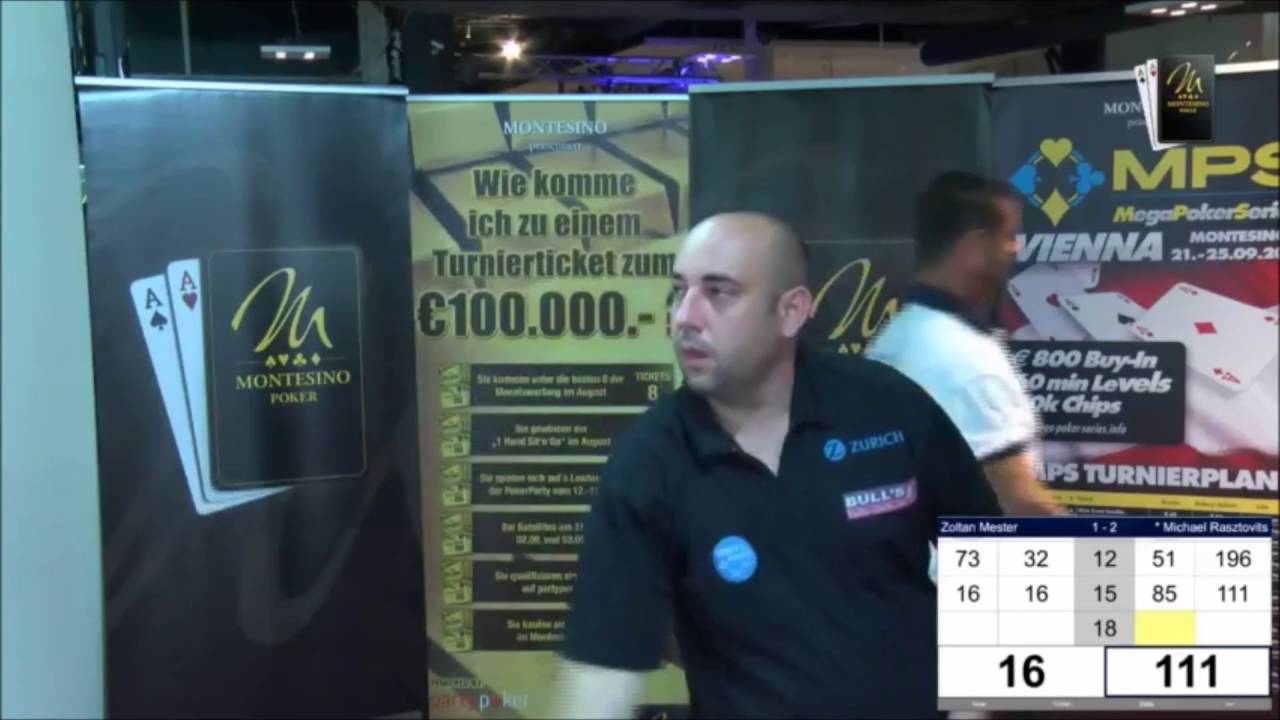 BSLEE Weekend 3 Michael Rasztovits vs Zoltan Mester - YouTube