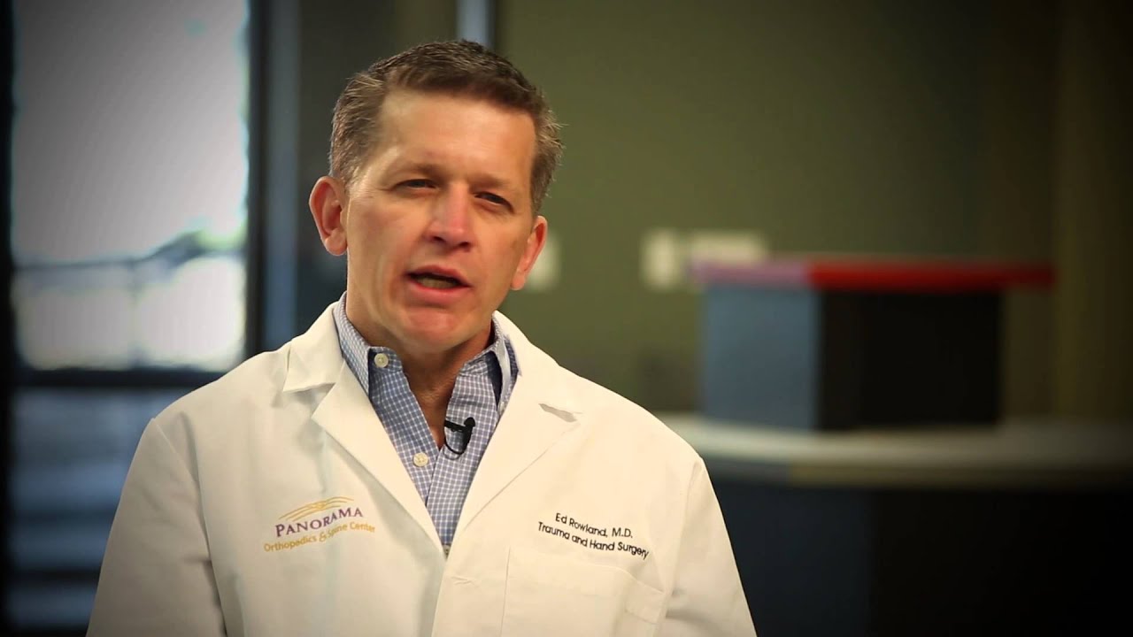 Panorama: Dr. Rowland Bio - YouTube