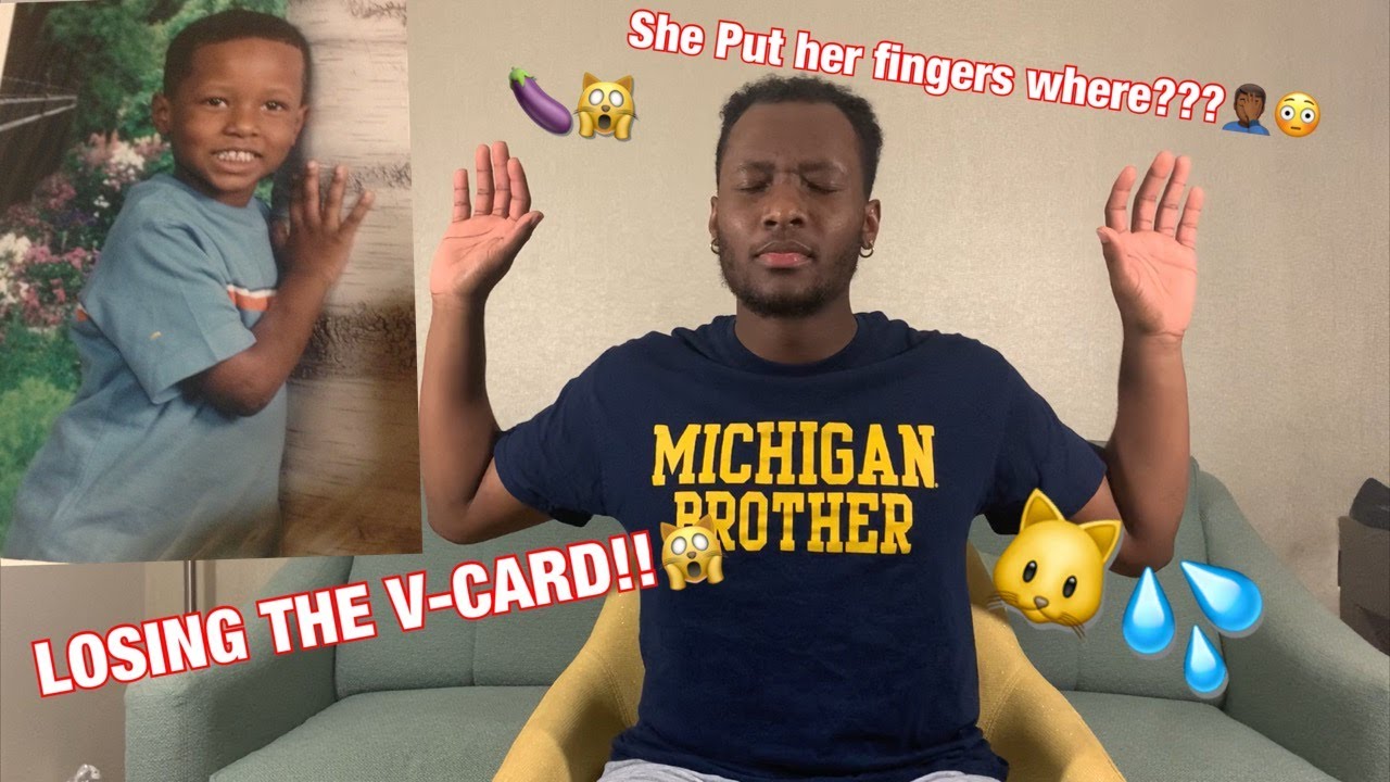 How I Lost My Virginity Story Time Youtube