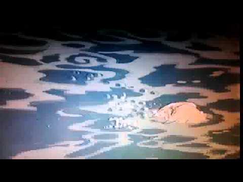 Monstro's defeat (1940) - YouTube