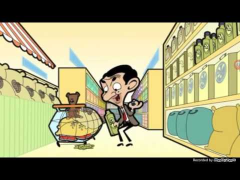 Mr bean Türkçe dublaj alışveriş merkezi