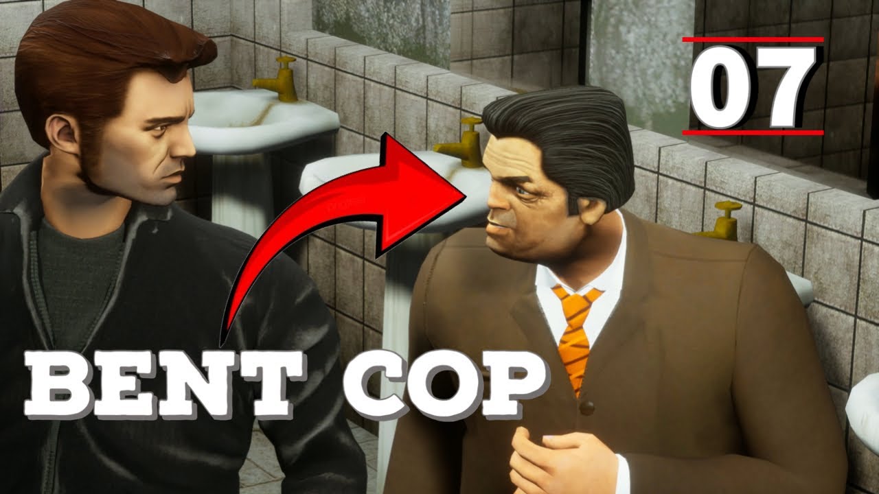 Another Bent Cop! ~ GTA 3 Definitive Edition ~ Full Game Walkthrough ...