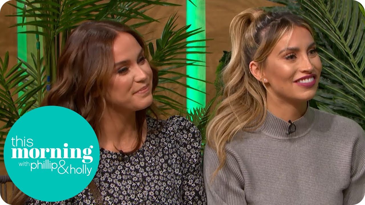 I'm a Celeb: Two New Contestants to Enter the Jungle | This Morning ...