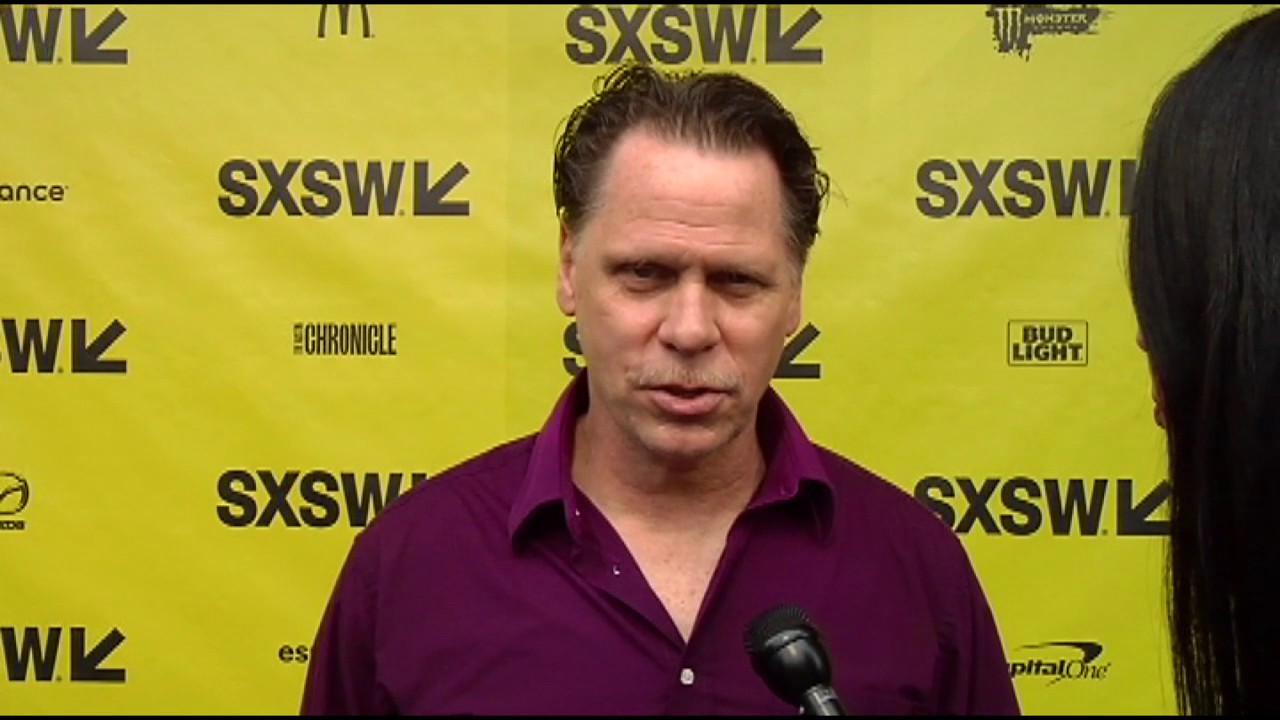 SXSW 2017: Don Harvey at "Small Town Crime" red carpet - YouTube