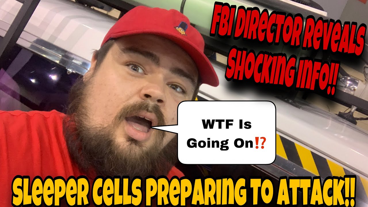 WOW! FBI Director Confirms SLEEPER CELLS In America Preparing To STRIKE ...