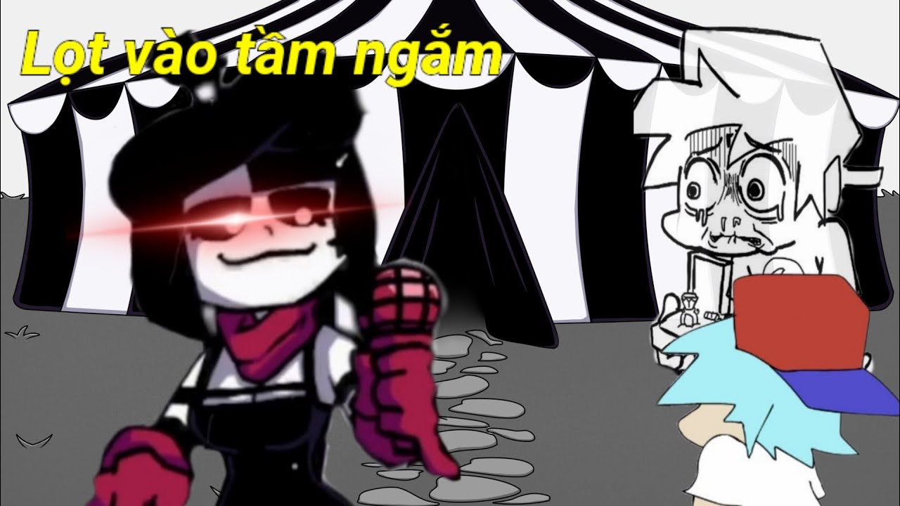 Tại sao tui lại chơi các mod FNF này nhĩ... - YouTube