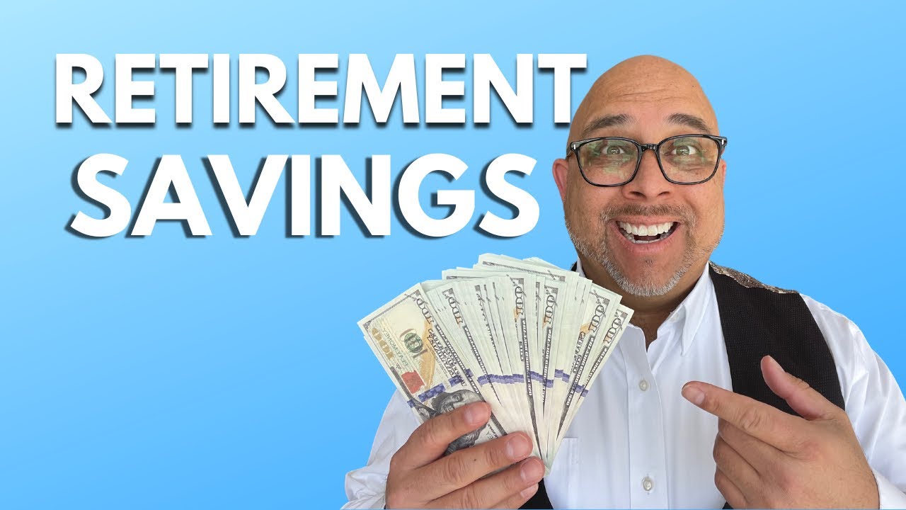 How Much Should I Save For My Retirement YouTube how-much-should-i-save-for-my-retirement-youtube
