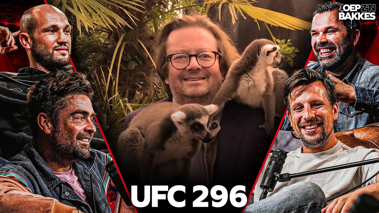 OEP Z'N BAKKES #24: Marc ‘Money’ Coucke - YouTube