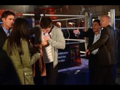 EastEnders - Derek Branning Vs. Joey Branning (22nd November 2012 ...