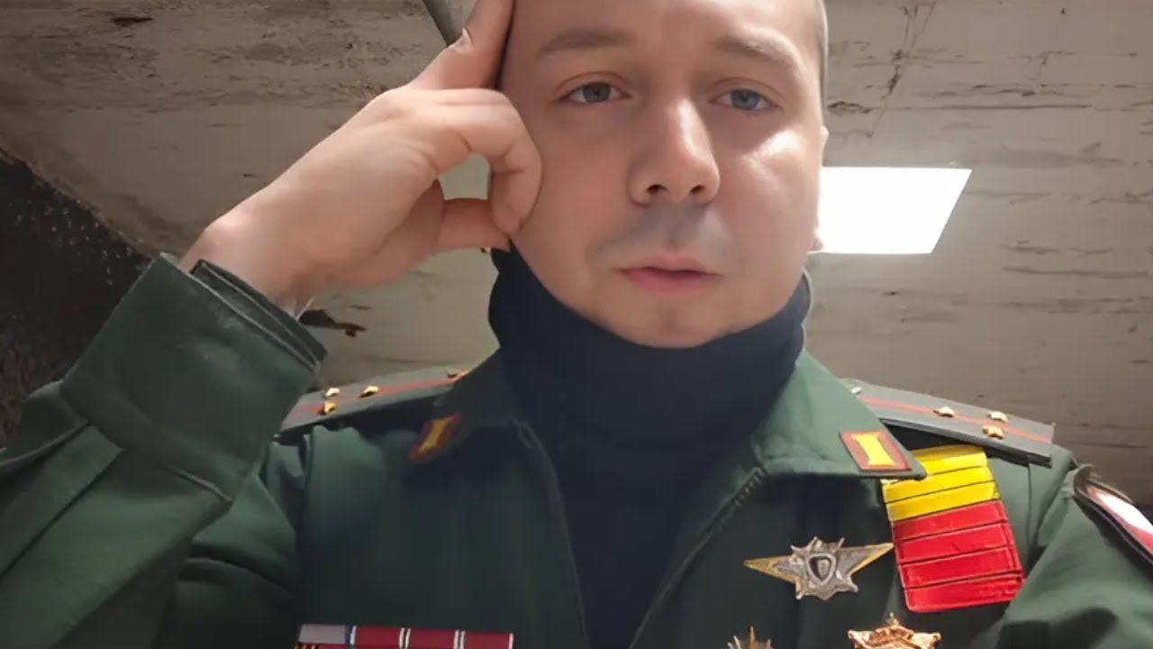 Chechen Commander DESTROYS Max Divnich in Brutal Response! - YouTube
