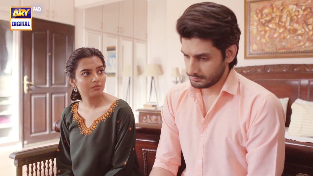 Inteha Episode 47 | Couple Best Scene | ARY Digital - YouTube