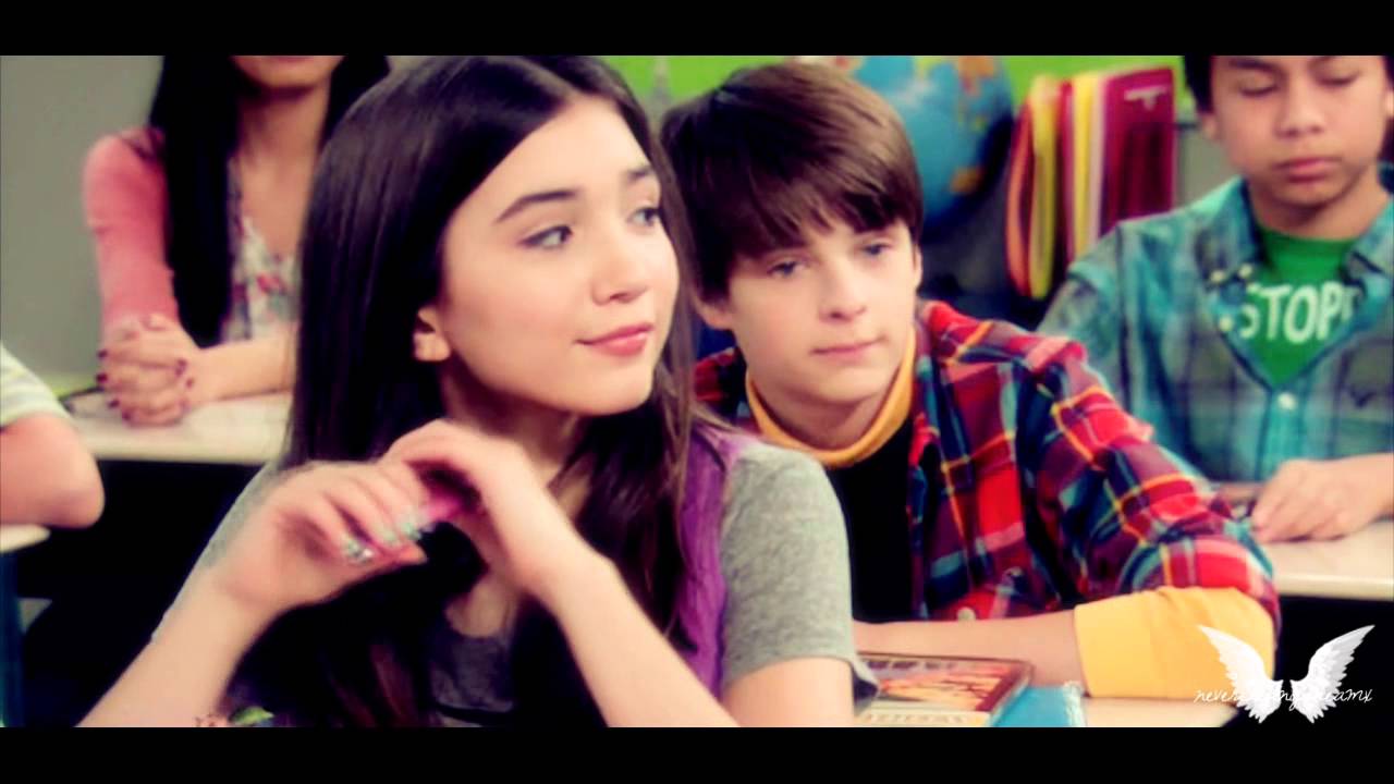 farkle & riley | "and I love you..." - YouTube