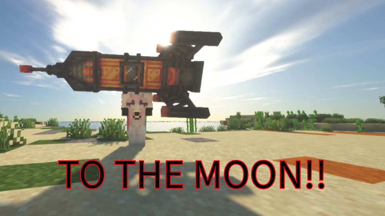 MODDED MINECRAFT SMP LAUNCH DAY!! - YouTube