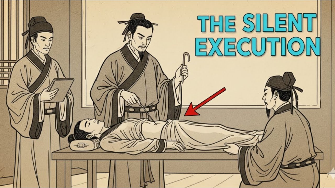 The Forbidden Rituals of Murder Hidden in the Chinese Palace : THE ...