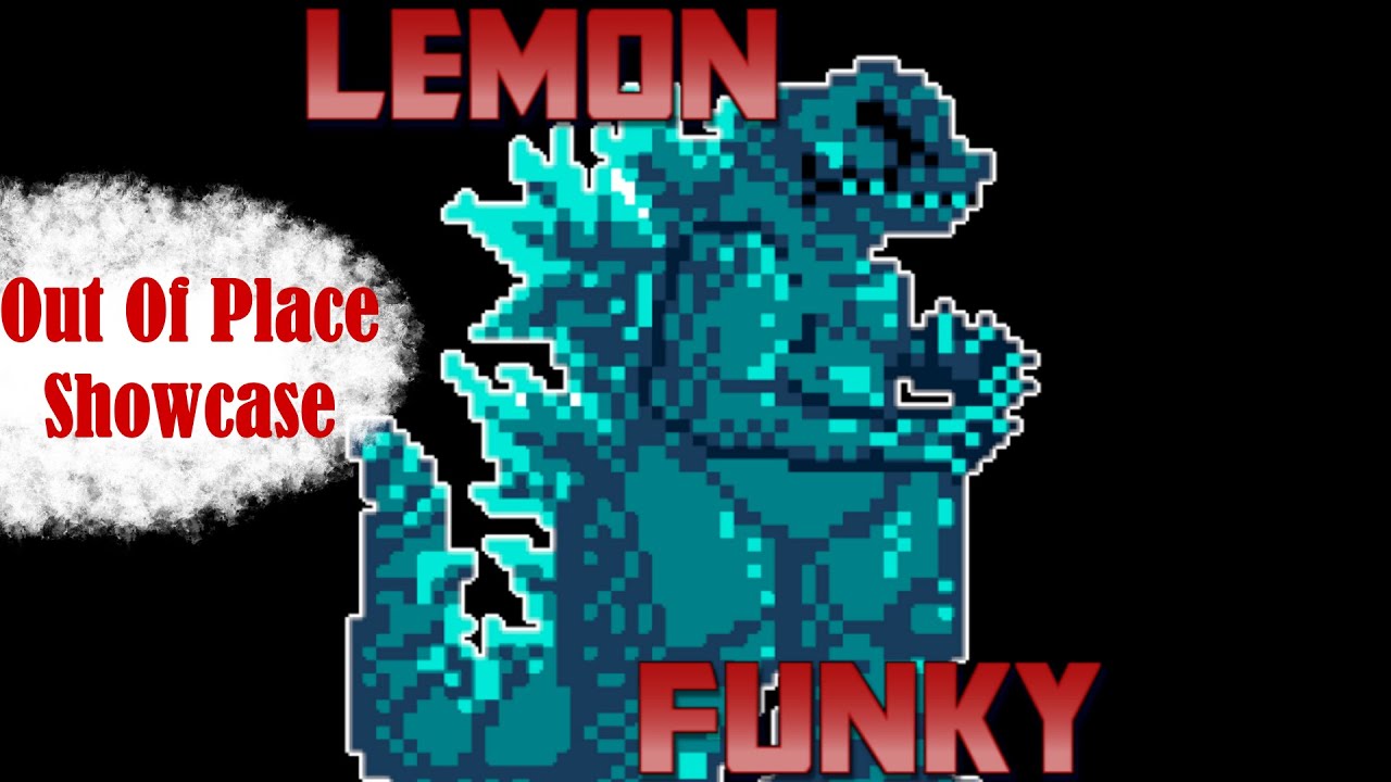 Out Of Place Showcase | Roblox Lemon Funky' - YouTube