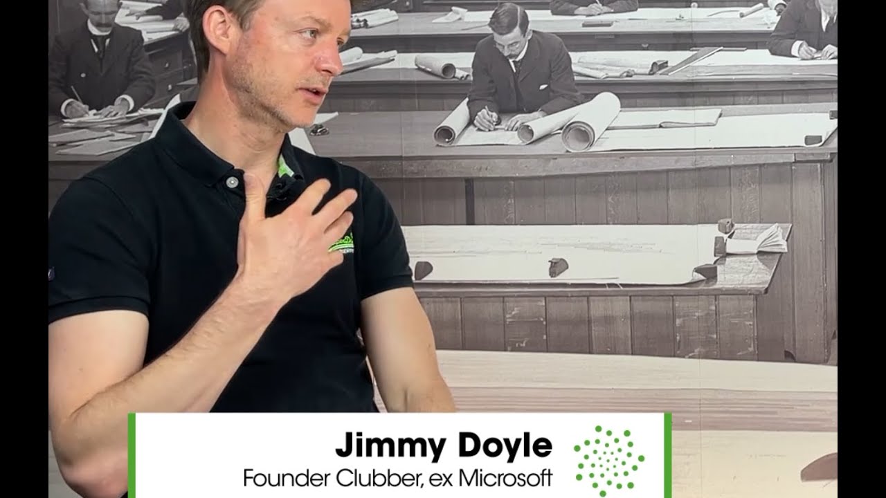 Sparkd Testimonial - Jimmy Doyle, Founder Clubber.tv - YouTube