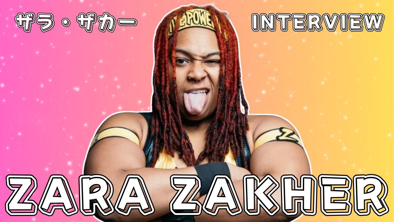 Zara Zakher on Her TJPW Excursion, Defeating Miu Watanabe, and Tokyo ...