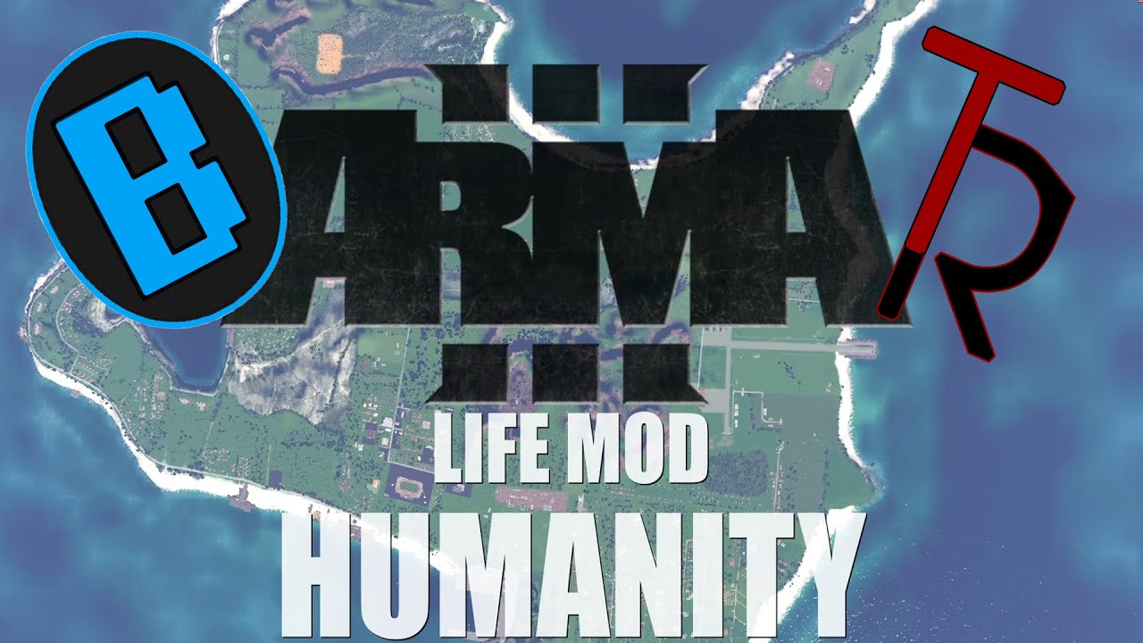 ArmA 3 Roleplay Mod Map Presentation Trailer [Kelley's Island ...