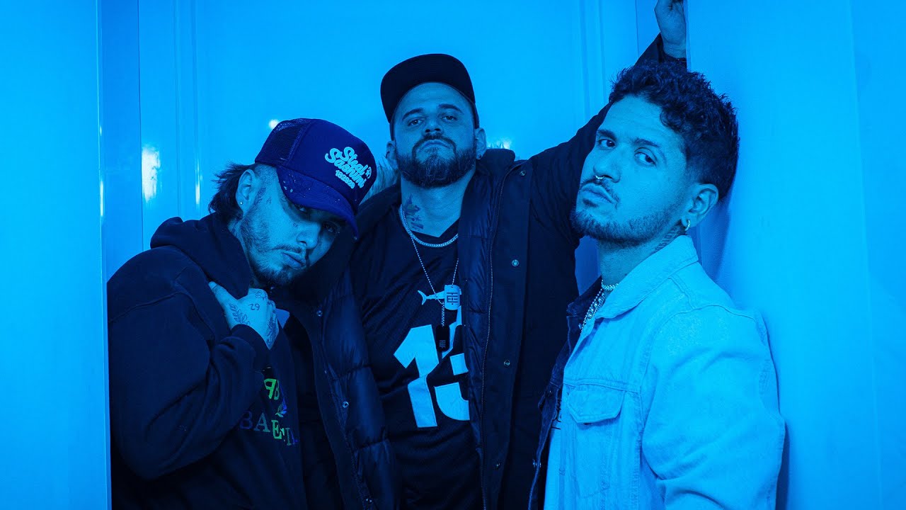 EL TEMACH Feat Fano y Tuchi “al millón” Estreno Videoclip Oficial - YouTube