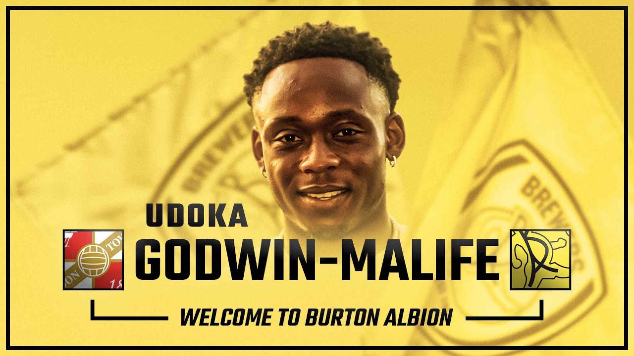 FIRST INTERVIEW: UDOKA GODWIN-MALIFE - YouTube