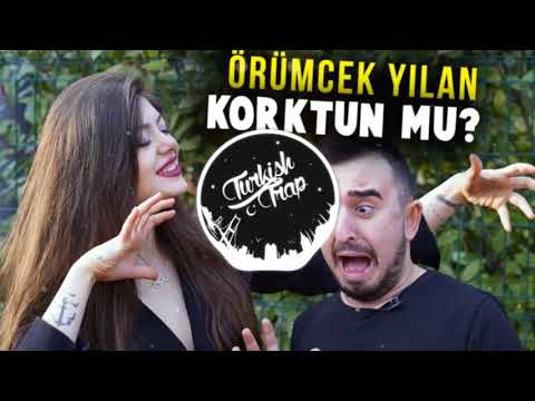 Halil Söyletmez   Korktun mu Remix MUSİC 2018