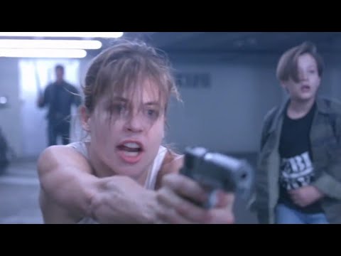 Terminatör 2 : Mahşer Günü - Terminatör 2 : Judgement Day   | Türkçe Dublaj Aksiyon HD