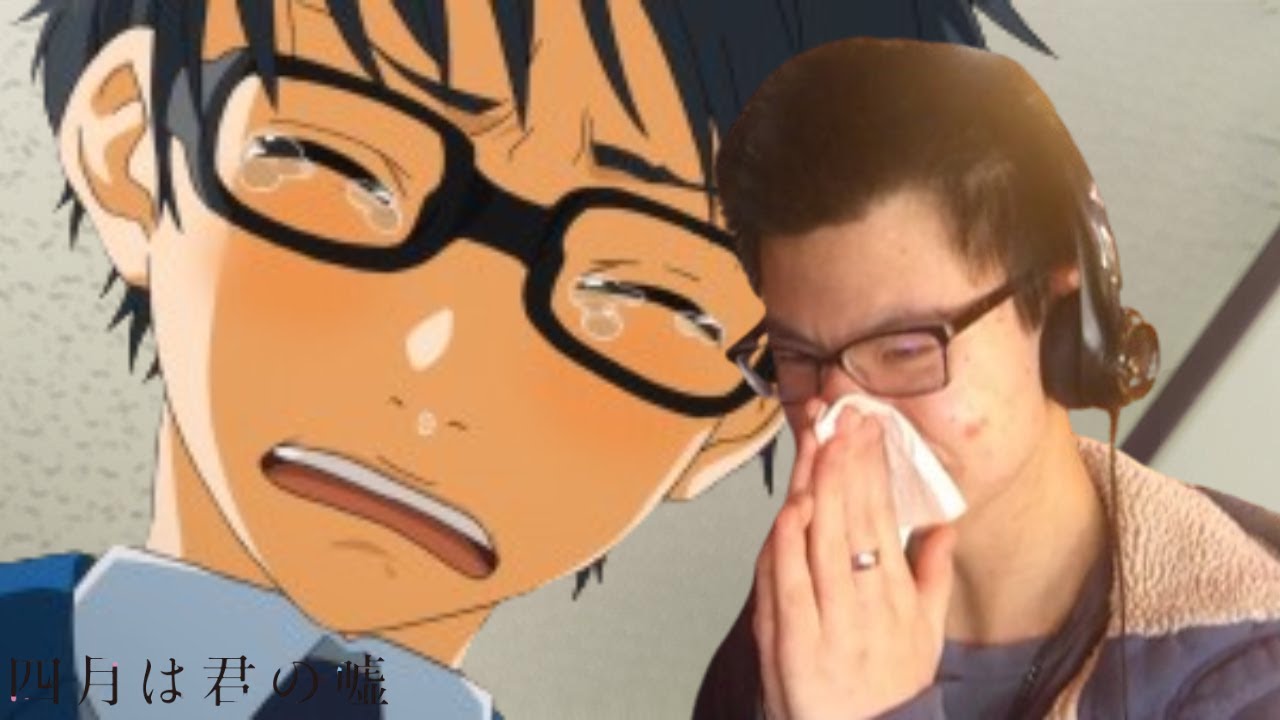 Love's Sorrow | Your Lie In April | Episode 13 | Reaction - YouTube