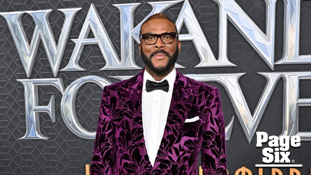 Tyler Perry recalls moment Meghan Markle, Prince Harry asked him for ...