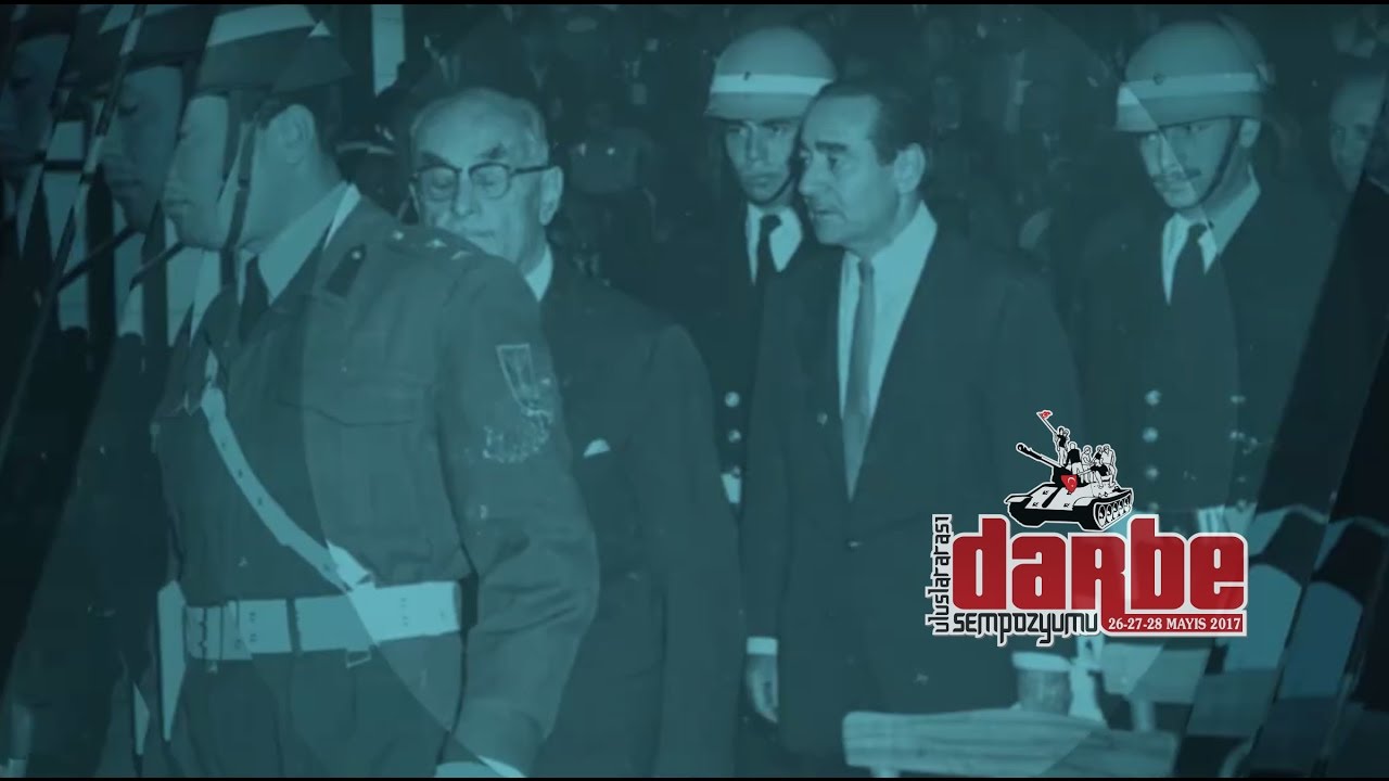 Darbe Sempozyumu Davet Filmi - YouTube