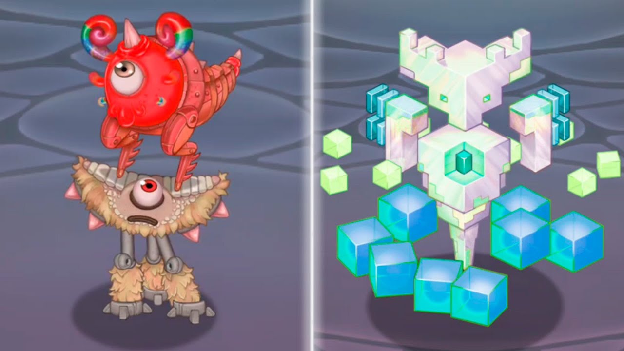 Teeter–Tauter and Rhysmuth – All Monster Sound and Animation - YouTube