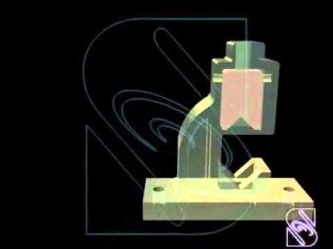 Pipe Vice Assembly - YouTube