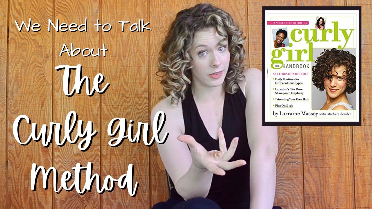 The TRUTH About the CURLY GIRL METHOD: Facts, Fiction, and Why YOU ...