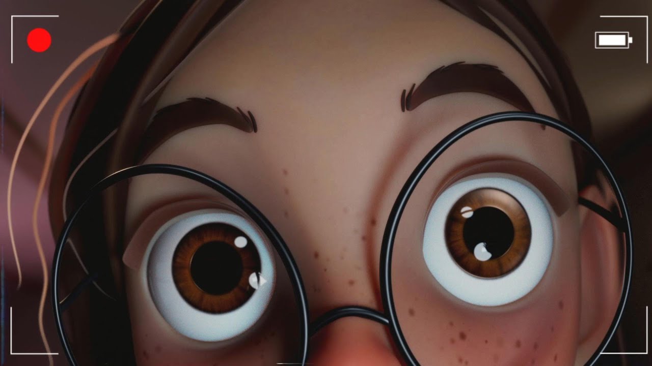 Incredible Character Animation by Lupin House Student Liam Clarke - YouTube
