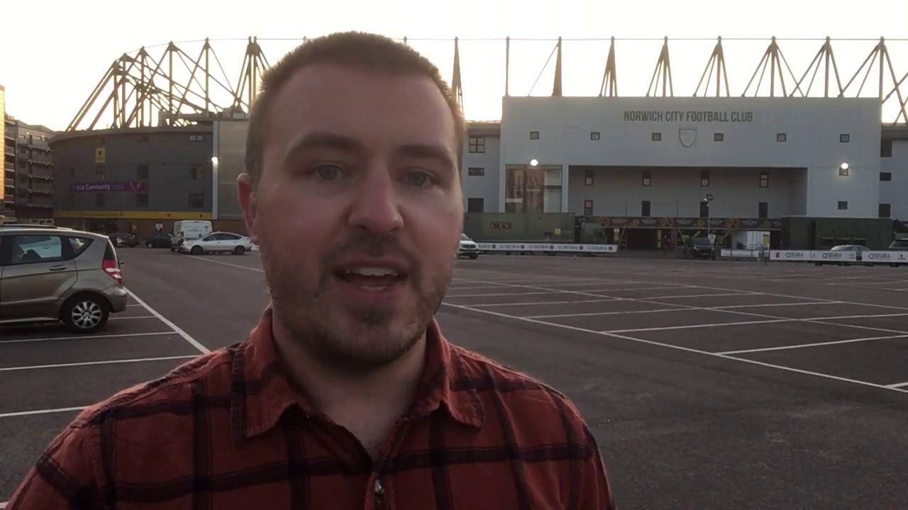 Norwich City 0 Everton 1 - David Freezer's verdict - YouTube