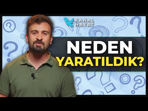 Neden Yaratıldık? | 1 Soru 1 Cevap | Kanal Hayat