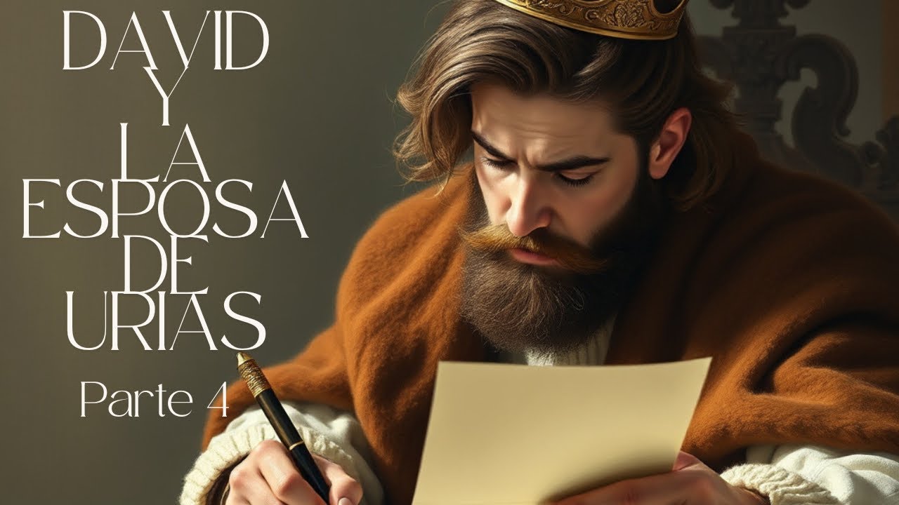 Rey David & Urias Parte 4(2 Sam 12, genealogía de Mateo cont) - YouTube