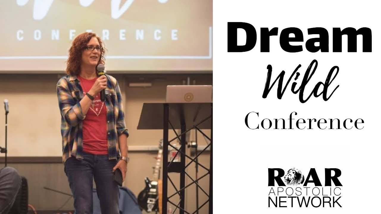 Dream Wild - Jennifer LeClaire - Roar Church Texarkana - YouTube